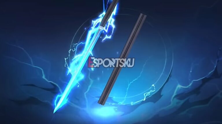 Kode Redeem Skin Katana Pedang Chikara FF, Gaya Bertarung Ala Sasuke ...