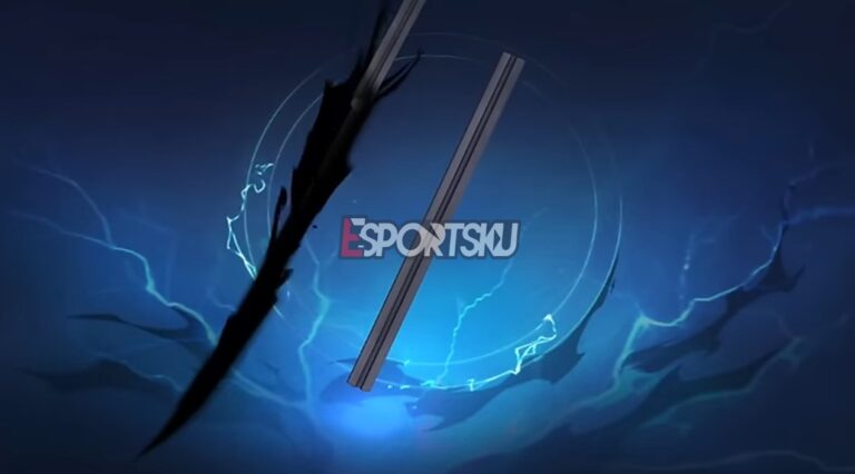 MILIKI SEKARANG! Skin Katana Pedang Chikara FF, Harga & Cara ...