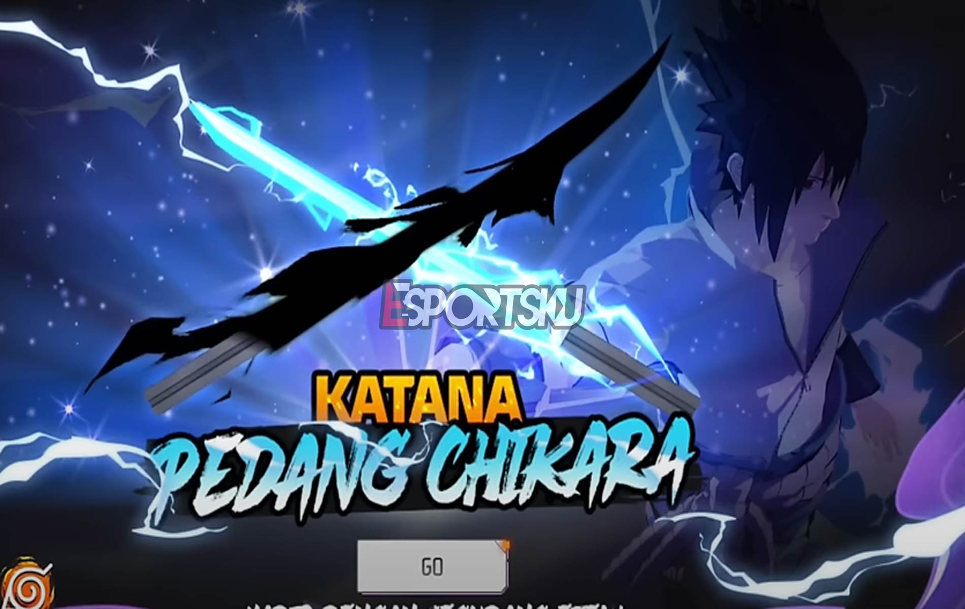 MILIKI SEKARANG! Skin Katana Pedang Chikara FF, Harga & Cara ...