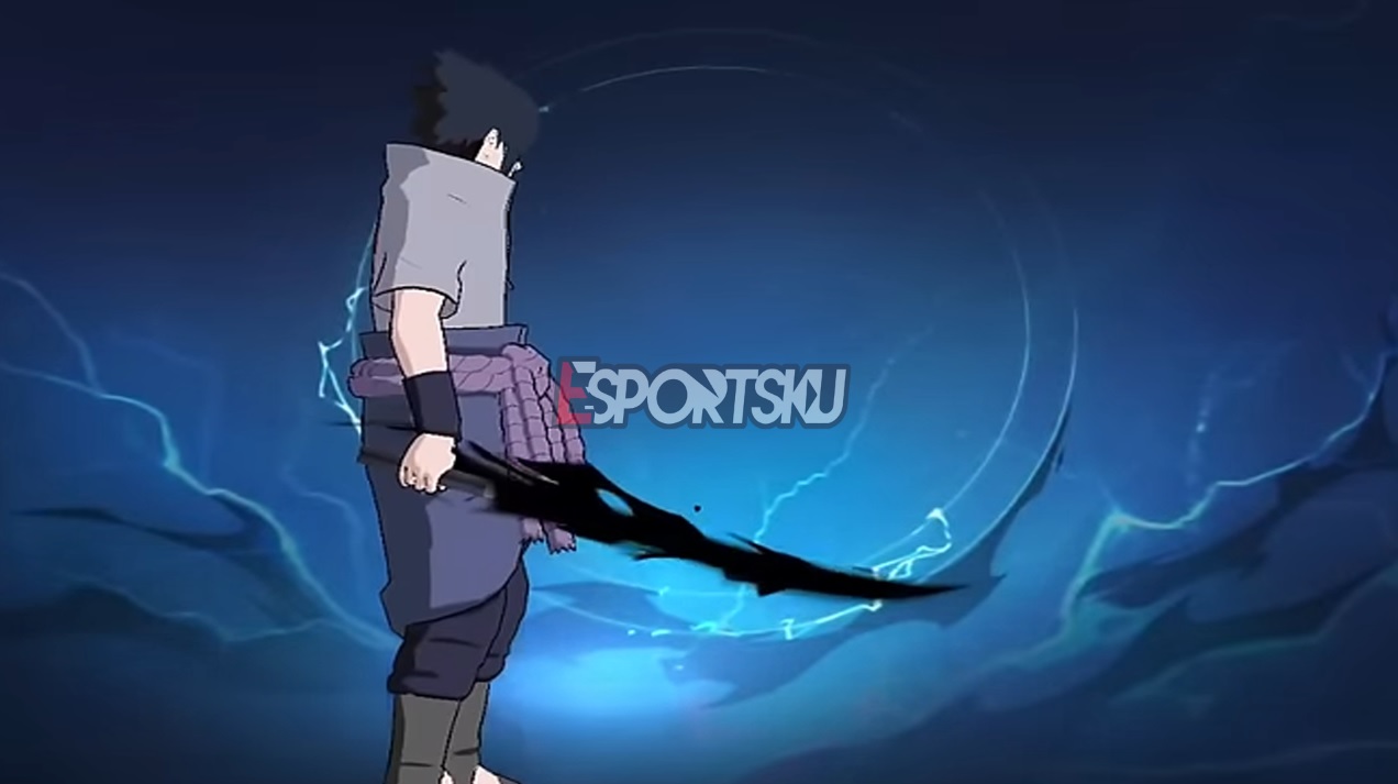 Kode Redeem Skin Katana Pedang Chikara FF, Gaya Bertarung Ala Sasuke ...
