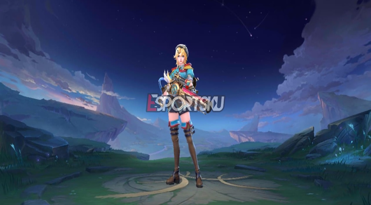 Skin Kimmy High Seas Cadet Mobile Legends (ML), Review, Harga, dan Cara ...