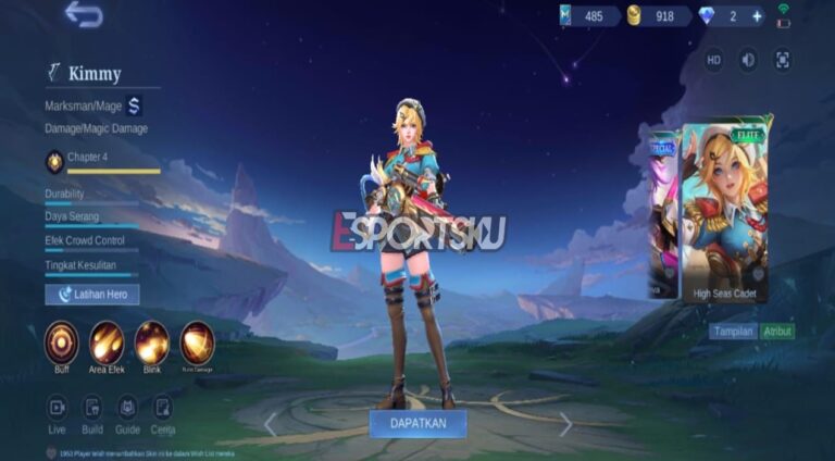 Tips Mengatasi Ping 200Ms Saat Main Mobile Legends (ML) – Esportsku