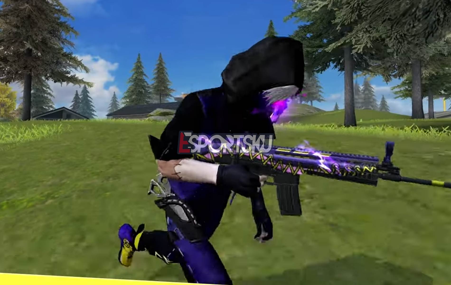 Tampil Keren dengan Skin Scar Stitched Tailor FF, Ini Cara ...