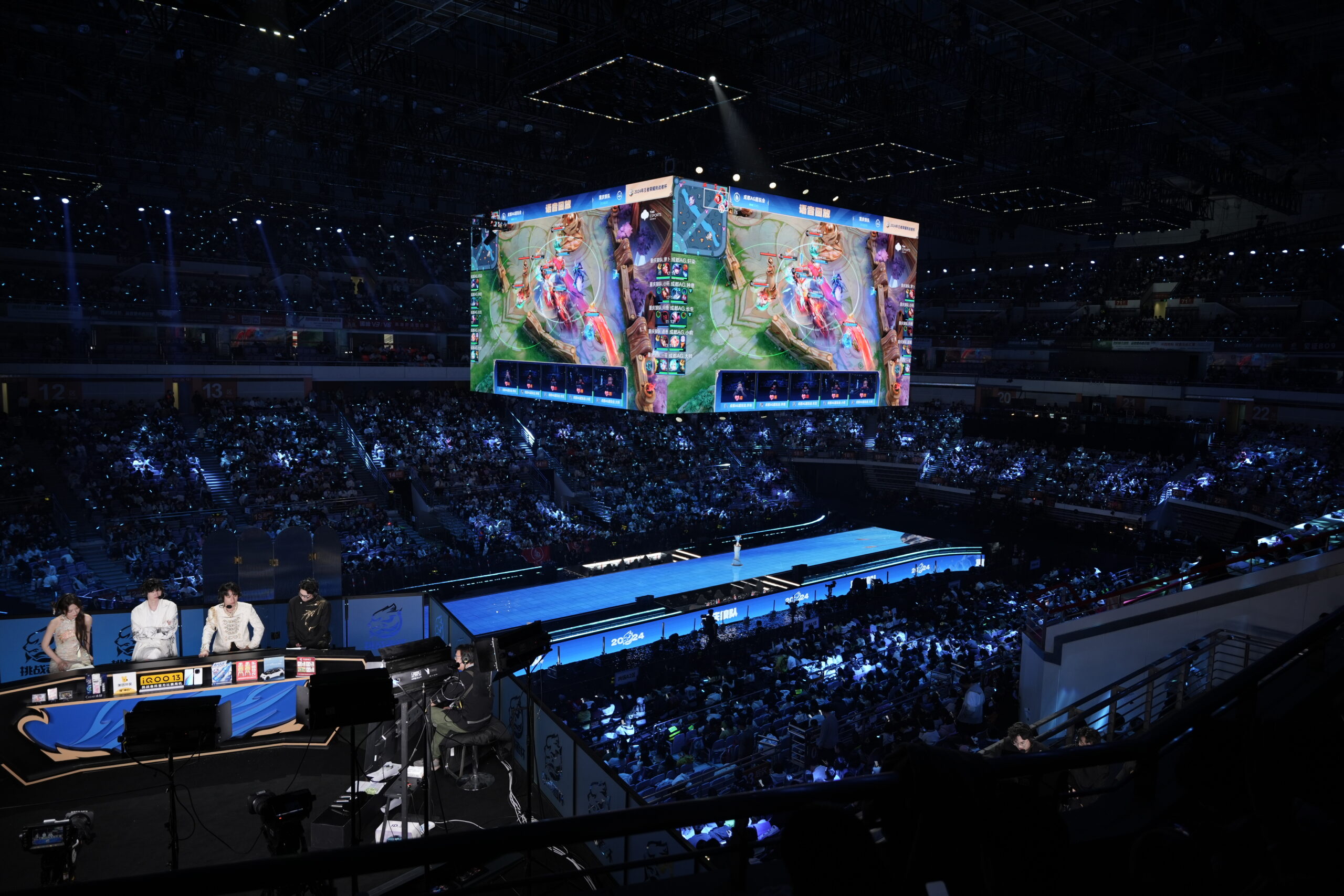 Pro Player HOK Indonesia Terpukau dengan HOK Challenger Cup di China ...