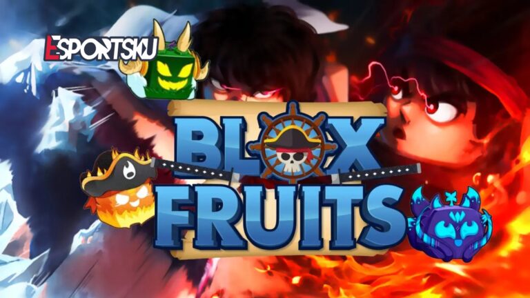 Redeem Code Blox Fruits Roblox Januari 2025, Klaim Berbagai Hadiah ...