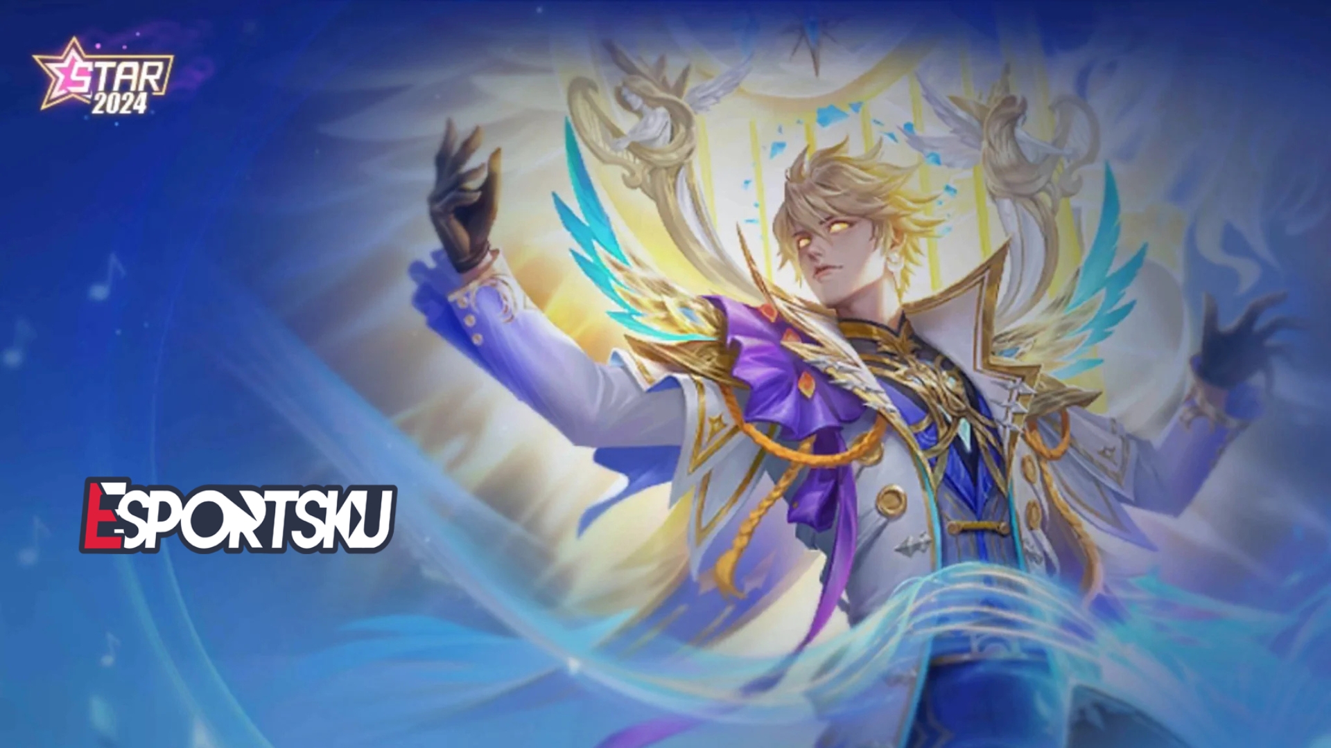 Skin Star Vale Concerto of Light Mobile Legends Januari 2025, Cara ...