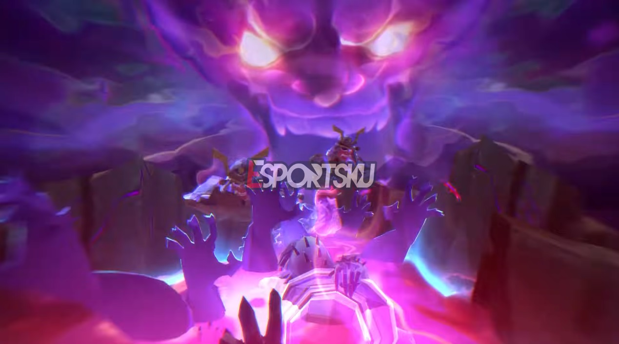 Cara Mudah Dapatkan Efek Notifikasi Kishin Densetsu Mobile Legends (ML ... Cara Mudah Dapatkan Efek Notifikasi Kishin Densetsu Mobile Legends (ML ...
