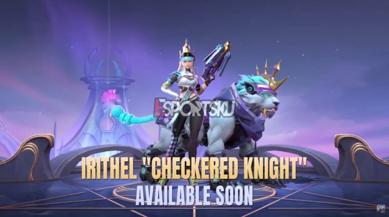 Ingin Punya Skin Irithel Checkered Knight ML?? Simak Cara ...