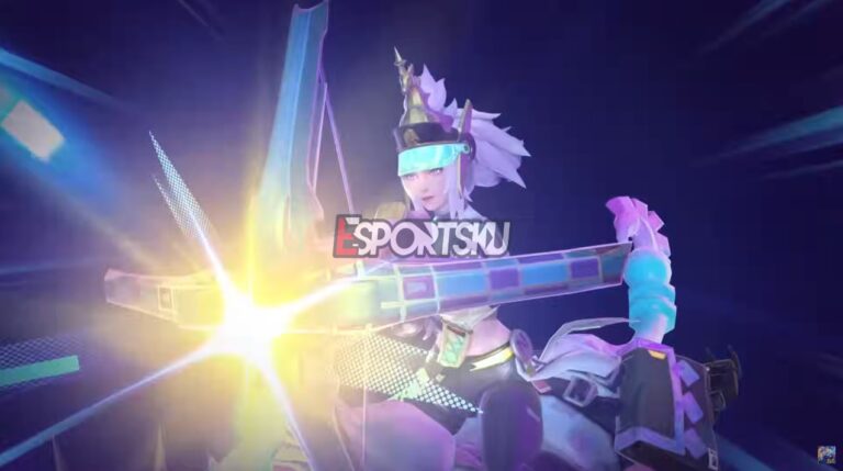 Ingin Punya Skin Irithel Checkered Knight ML?? Simak Cara ...