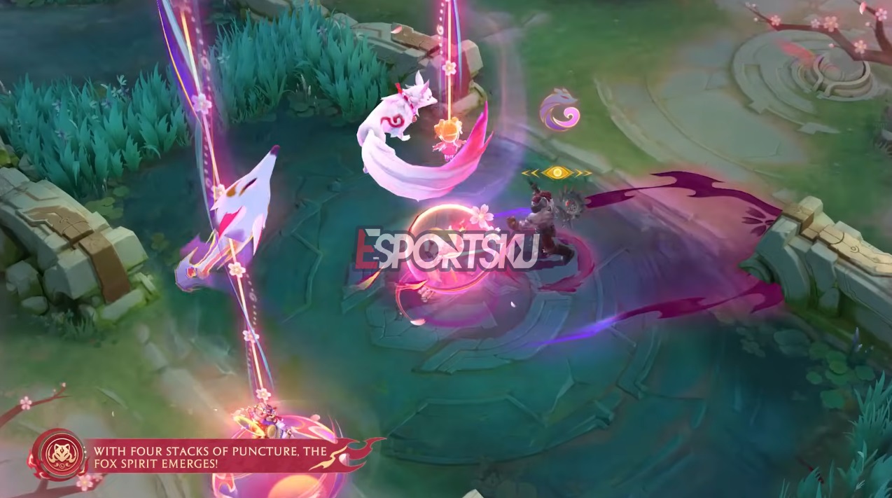 Panduan Lengkap Cara Mendapatkan Skin Angela String of Fate MLBB ...