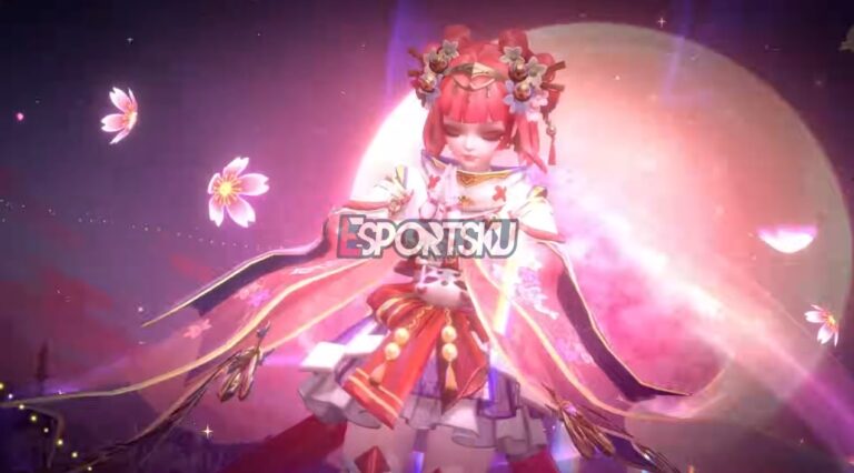 Panduan Lengkap Cara Mendapatkan Skin Angela String of Fate MLBB ...