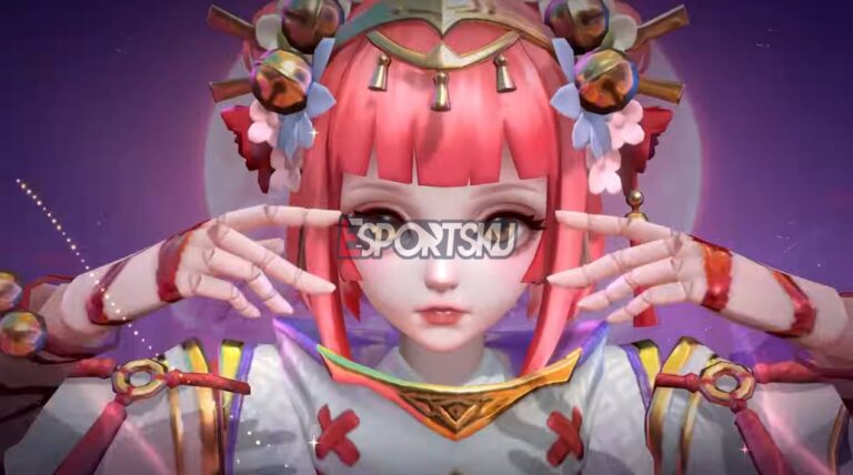 Panduan Lengkap Cara Mendapatkan Skin Angela String of Fate MLBB ...