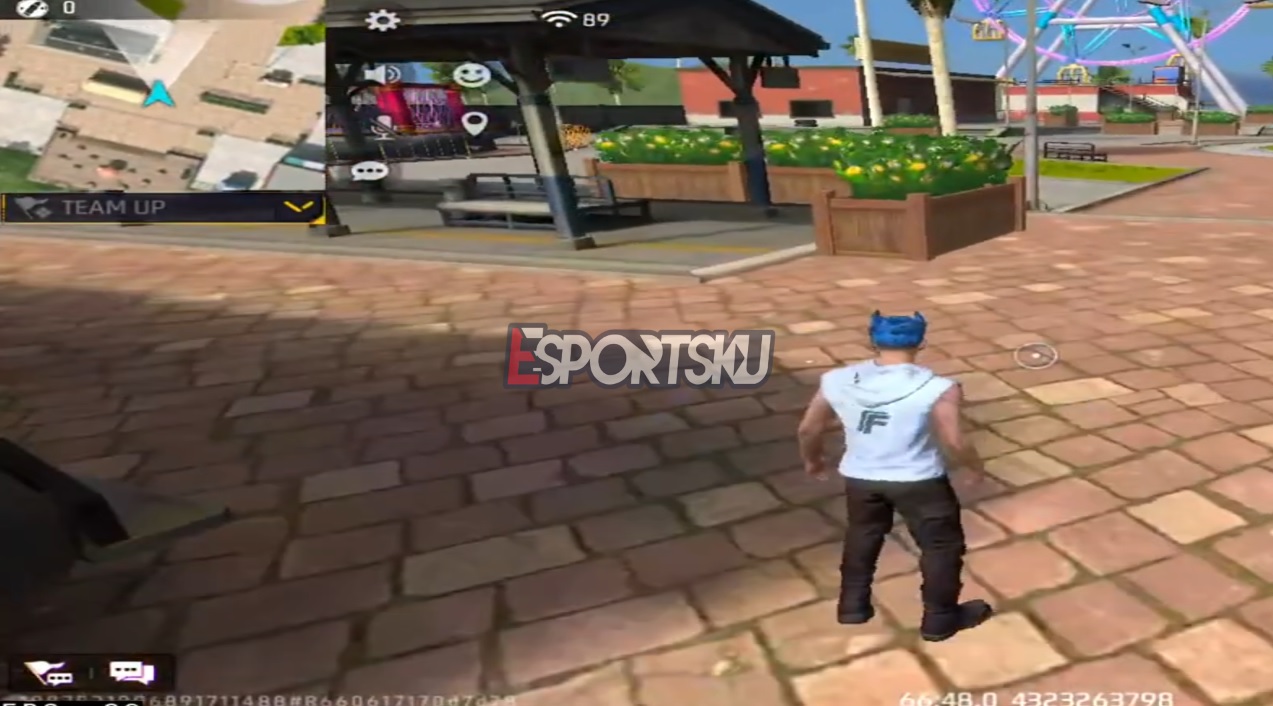 Karakter Oscar Free Fire (FF), Pelari Berkekuatan Mobil! – Esportsku