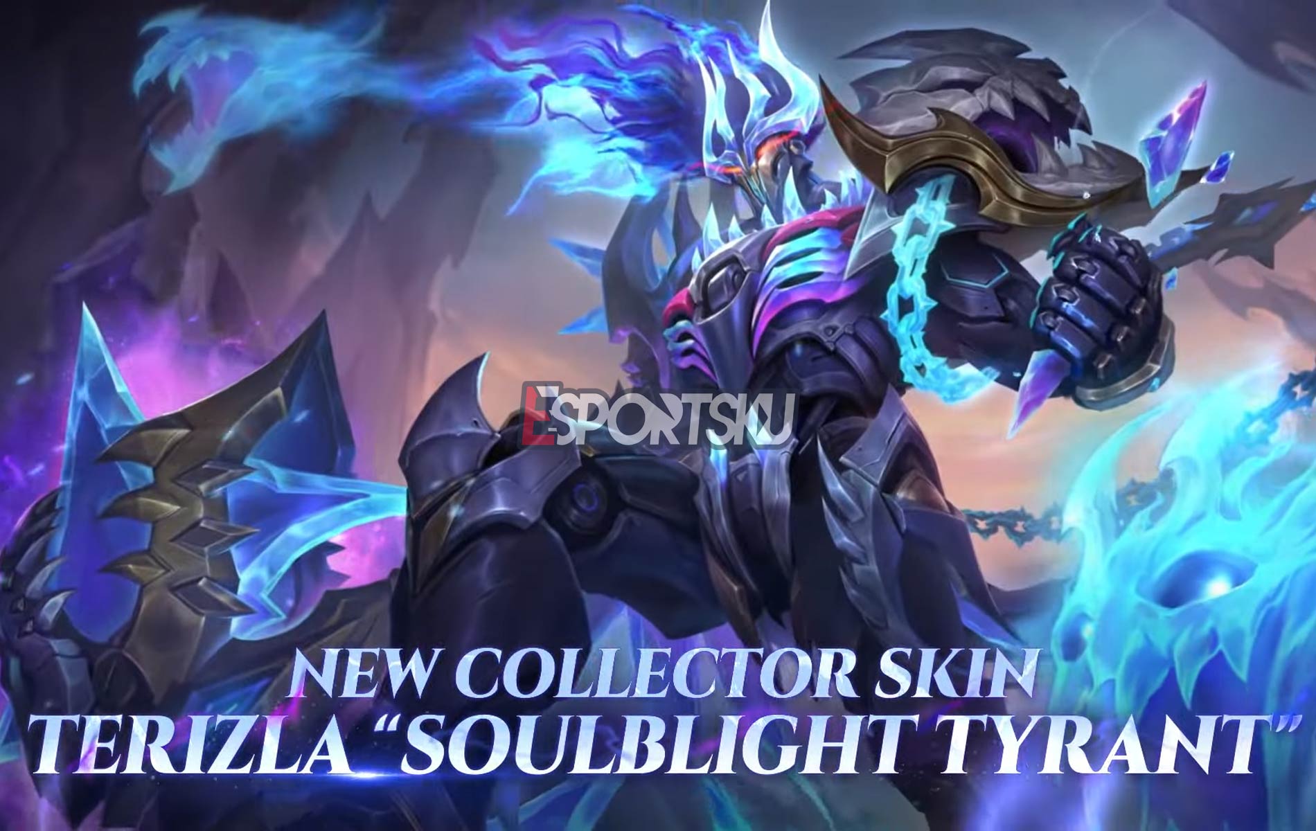 Skin Terizla Soulblight Tyrant ML, Ini Cara Dapatkan dan Harganya ...