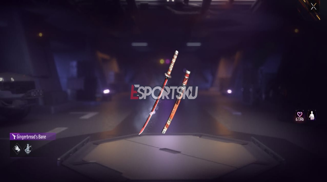 10 Tips Menggunakan Senjata Katana di Free Fire (FF) – Esportsku