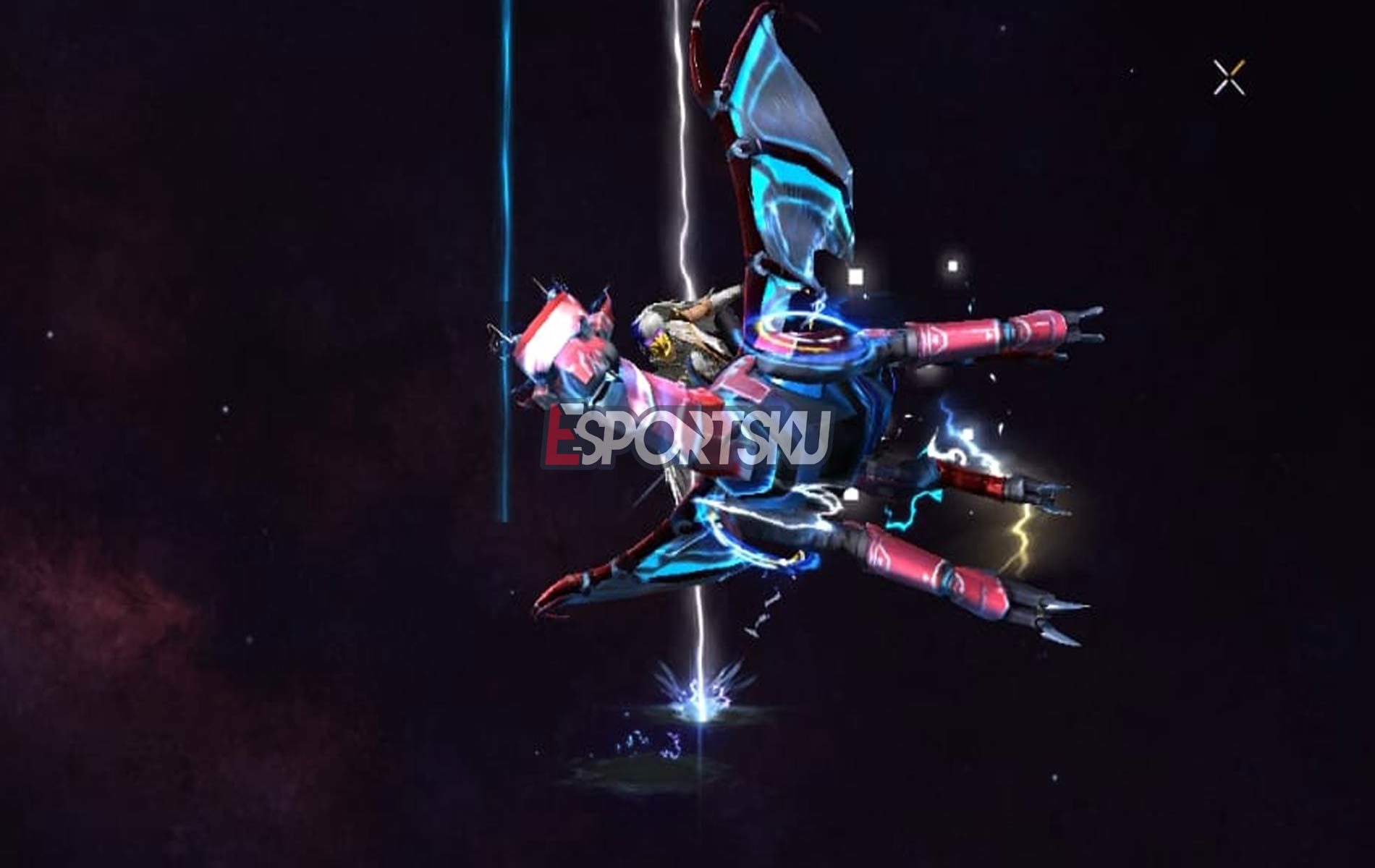 7 Cara Dapatkan Arrival Animation Dragon Rider Free Fire (FF) – Esportsku