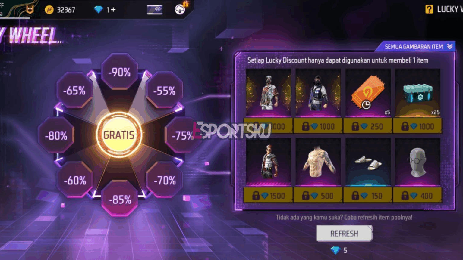 6 Cara Dapatkan Bundle Pecinta Kucing Free Fire (FF) – Esportsku