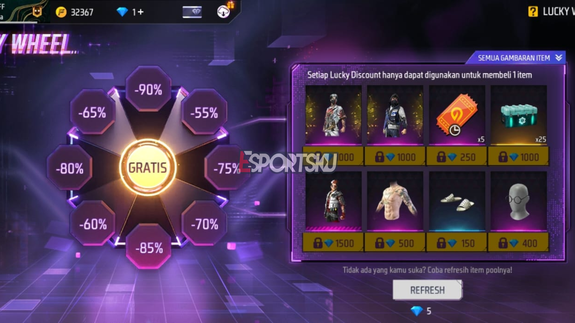 6 Cara Dapatkan Bundle Pecinta Kucing Free Fire (FF) – Esportsku