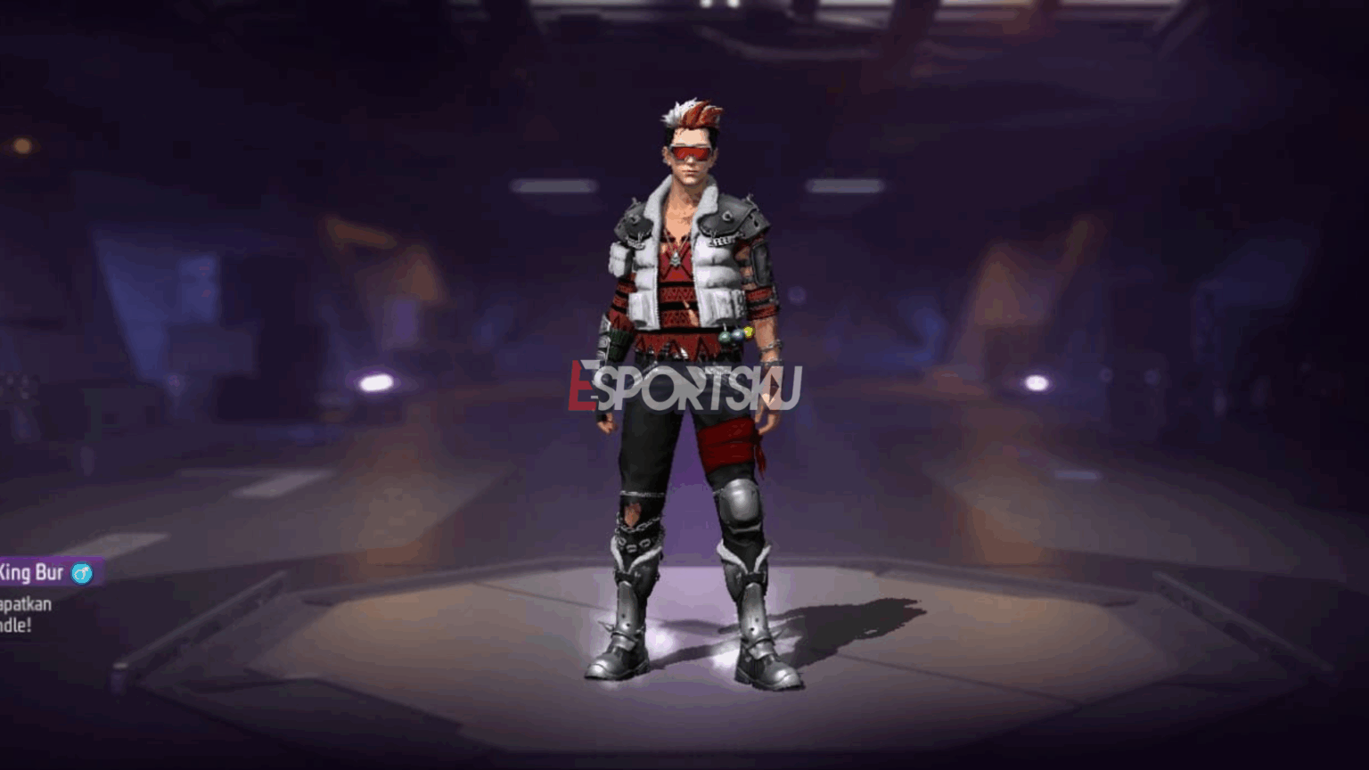 7 Cara Dapatkan Bundle Dark Matter Free Fire (FF) – Esportsku