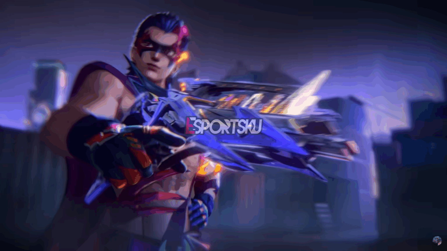 7 Cara Dapatkan Skin Famas Midnight Cityscape Free Fire (FF) – Esportsku