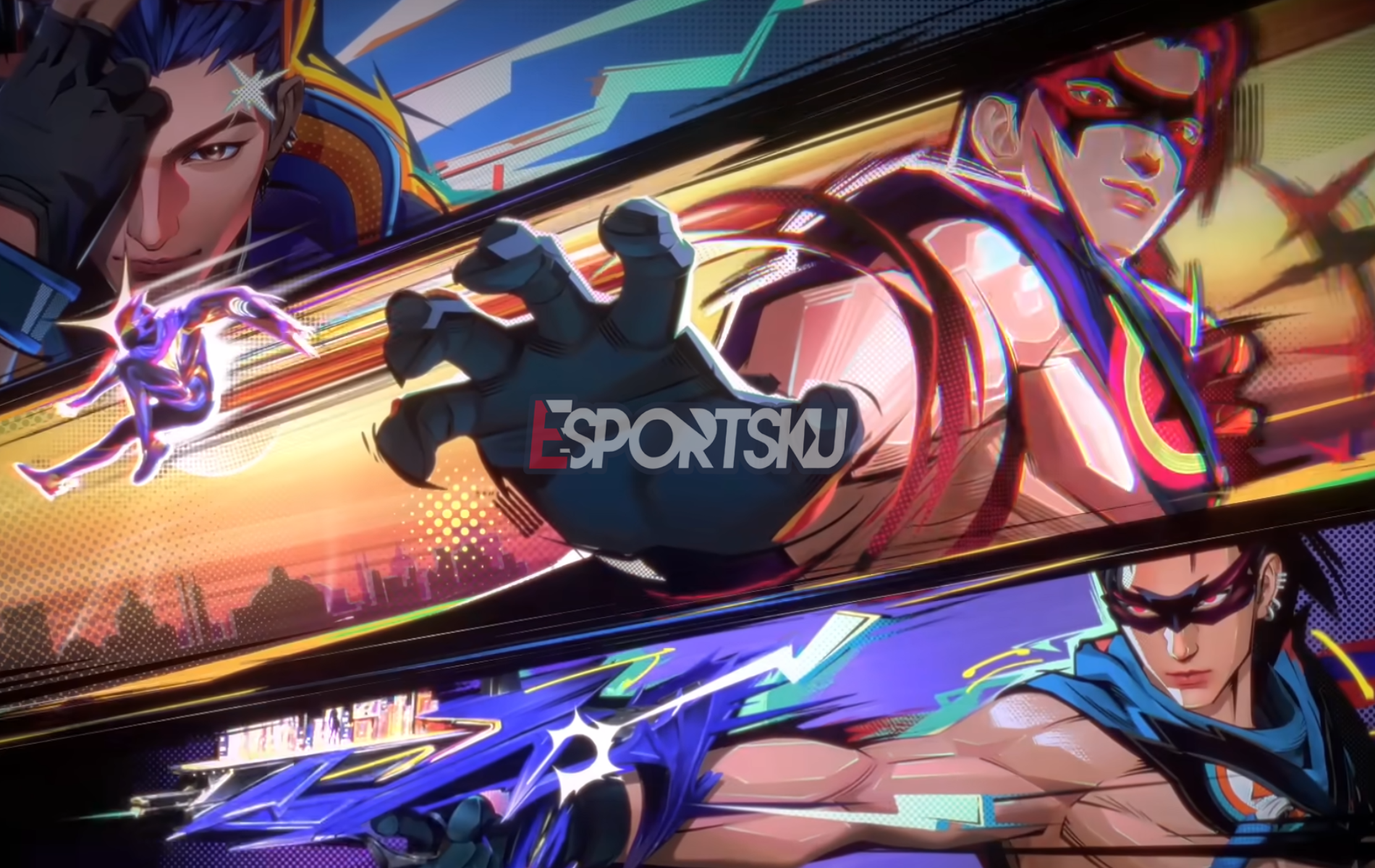 7 Cara Dapatkan Skin Famas Midnight Cityscape Free Fire (FF) – Esportsku