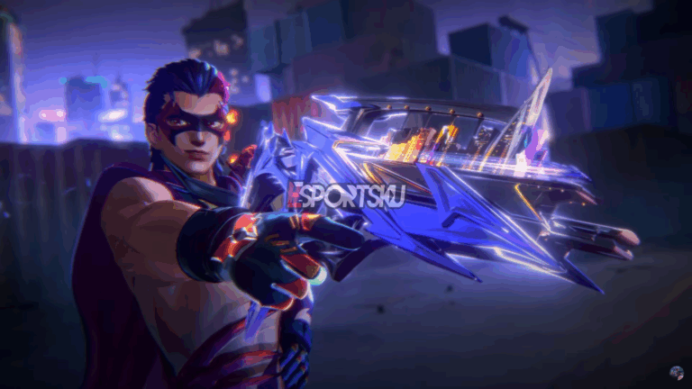 7 Cara Dapatkan Skin Famas Midnight Cityscape Free Fire (FF) – Esportsku