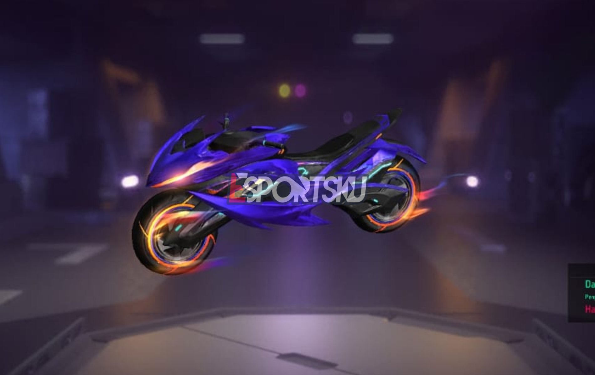 7 Cara Dapatkan Motorbike Midnight Scramble Free Fire (FF) – Esportsku