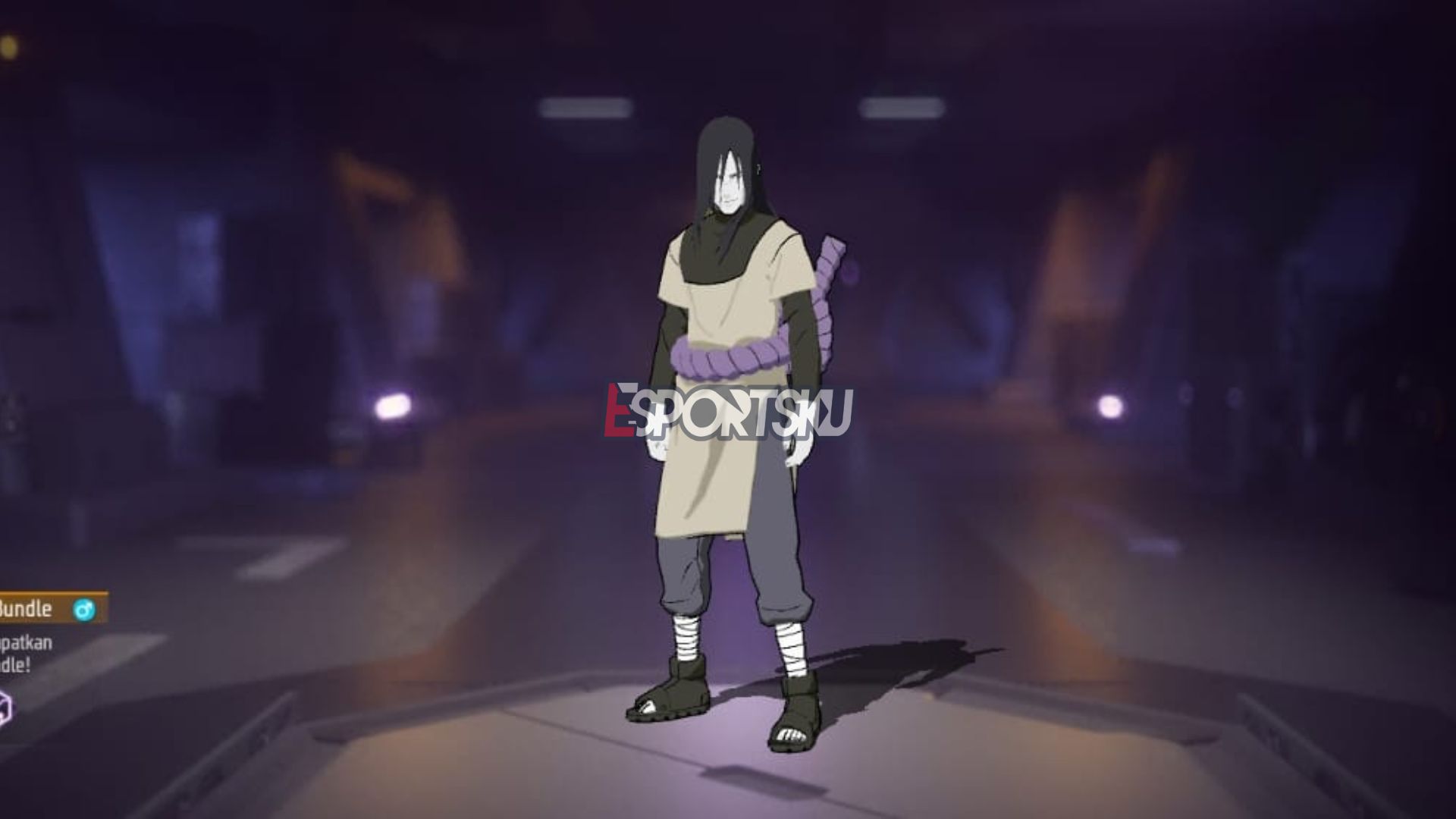 Cara Dapatkan Emote Edo Tensei Free Fire (FF) – Esportsku