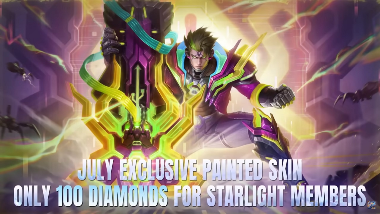 Cara Dapatkan Skin Phoveus Starlight Mobile Legends (ML) – Esportsku