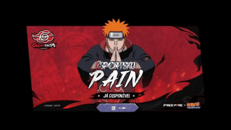 Cara Dapatkan Bundle Pain Tendo Free Fire (FF) – Esportsku