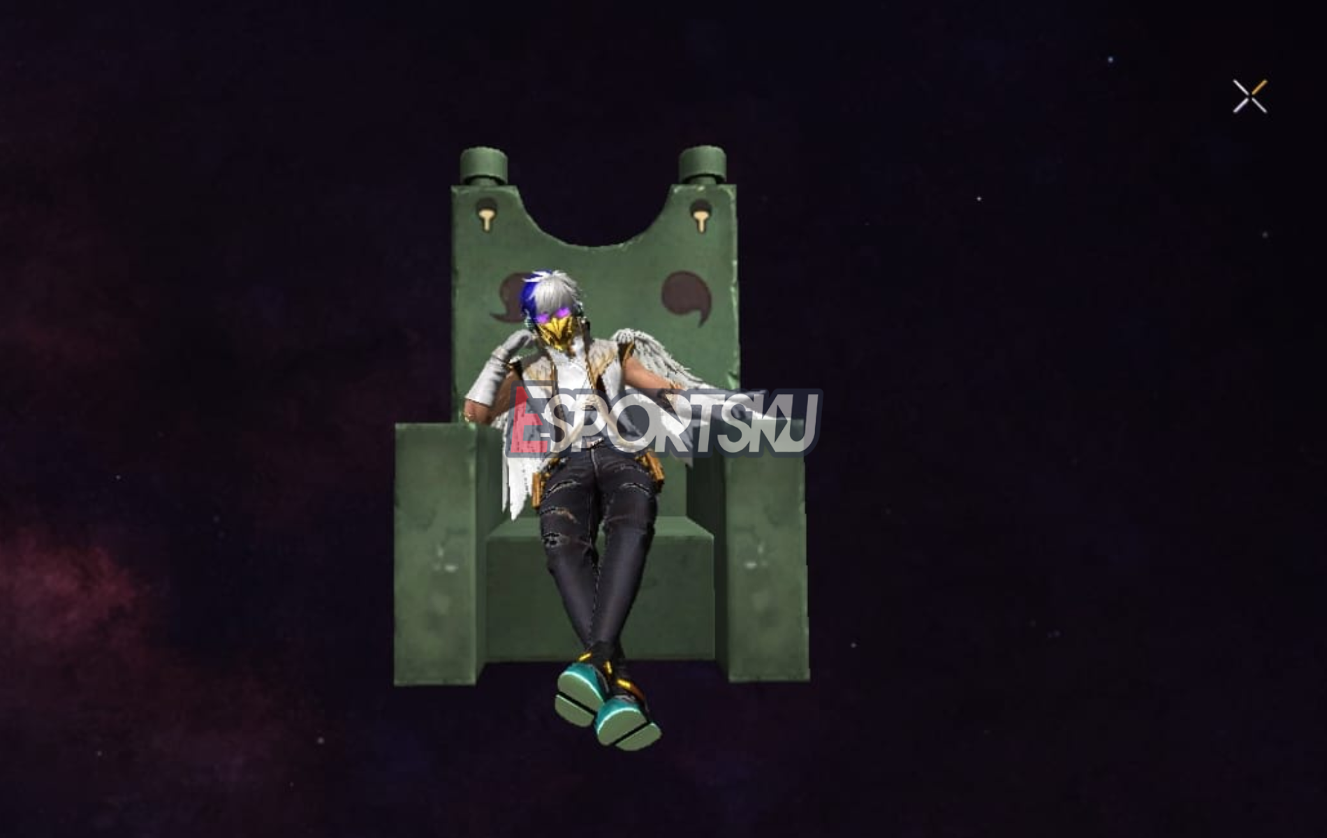 Cara Dapatkan Emote Sanzengarasu No Jutsu Free Fire (FF) – Esportsku