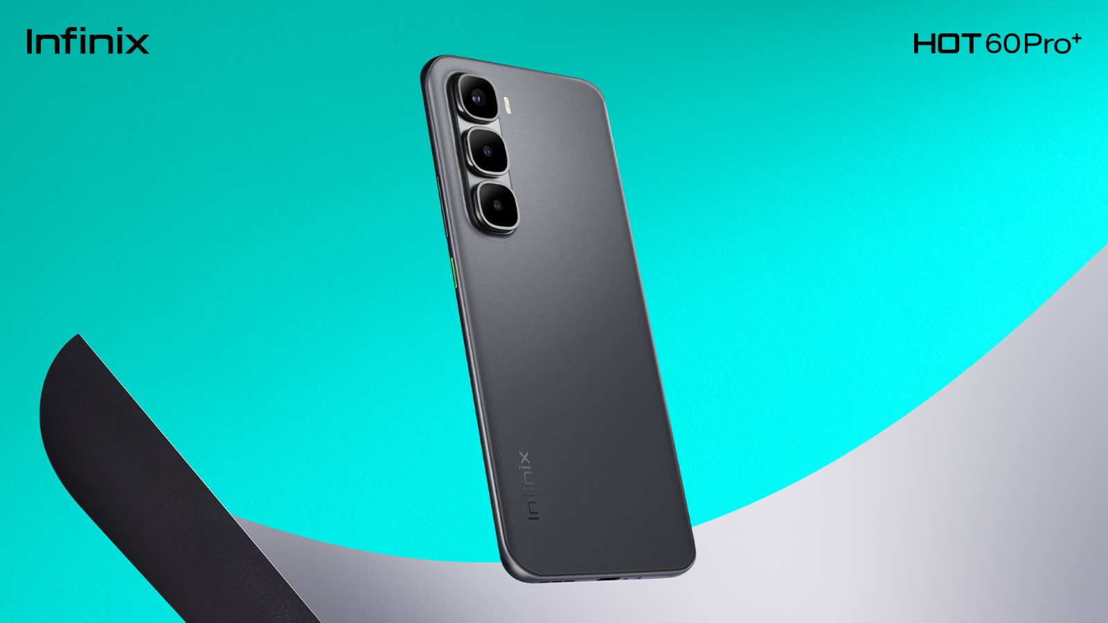 Infinix HOT 60 Pro Plus: Rekomendasi 3D Curved Smartphone 2 Jutaan ...