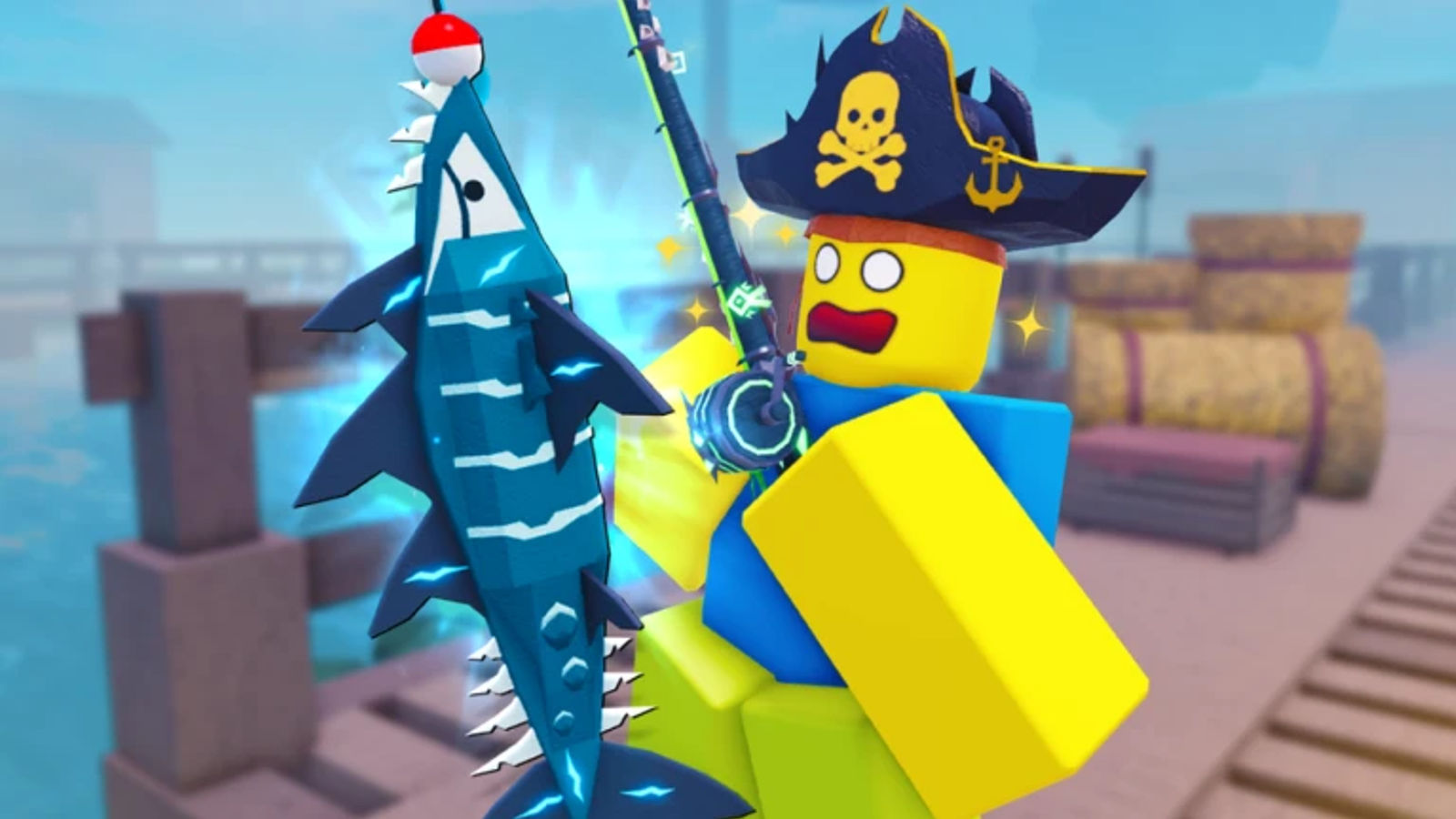 100+ Kode Redeem Fish It Roblox Terbaru Oktober 2025! – Esportsku