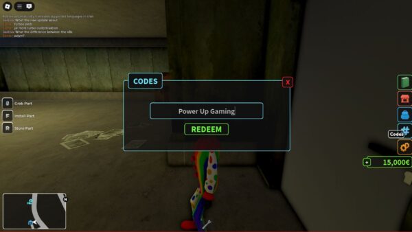 100+ Kode Redeem Fix It Up Roblox Terbaru Oktober 2025 – Esportsku