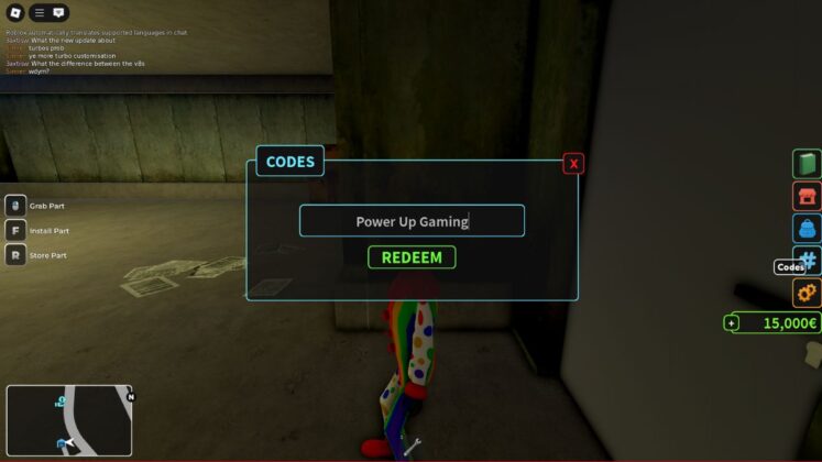 100+ Kode Redeem Fix It Up Roblox Terbaru Oktober 2025 – Esportsku