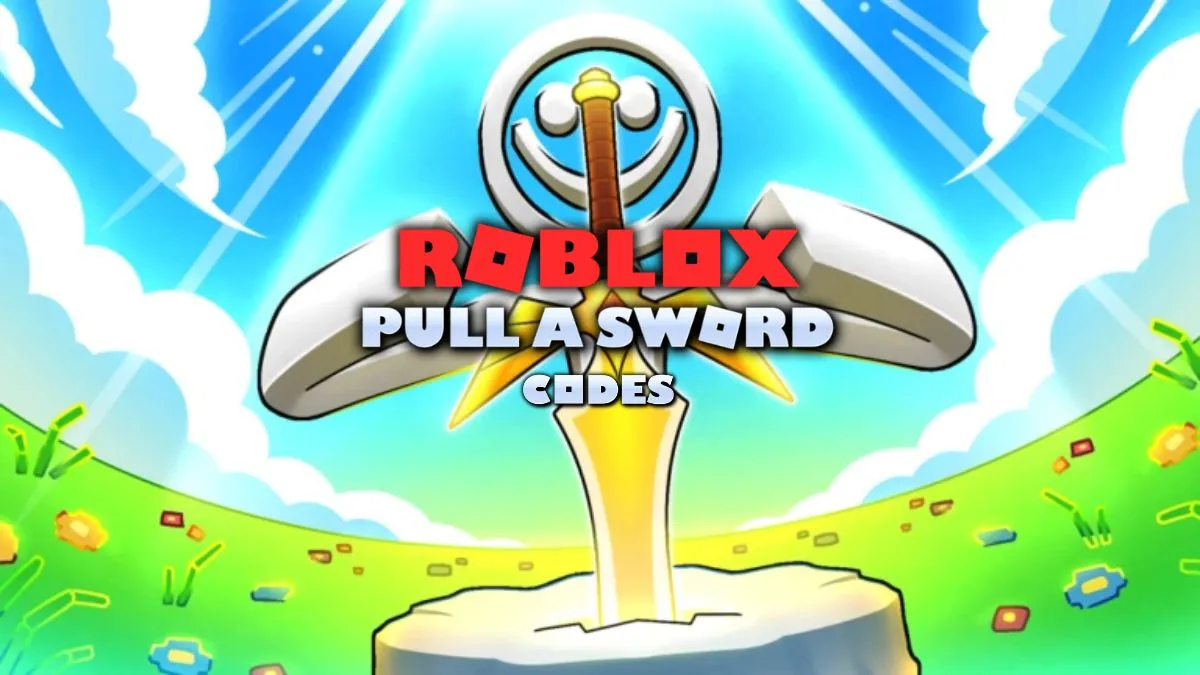 200+ Kode Redeem Pull A Sword Roblox Terbaru Oktober 2025 – Esportsku